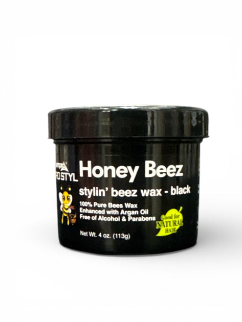 Honey Beez styling beez wax | KisyBraidCreations-store